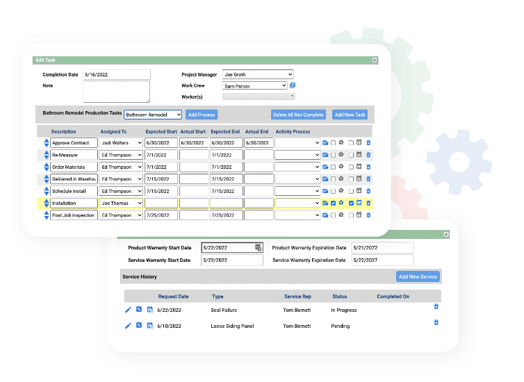 Contractor Tracking Software: Streamline Your Business — MarketSharp
